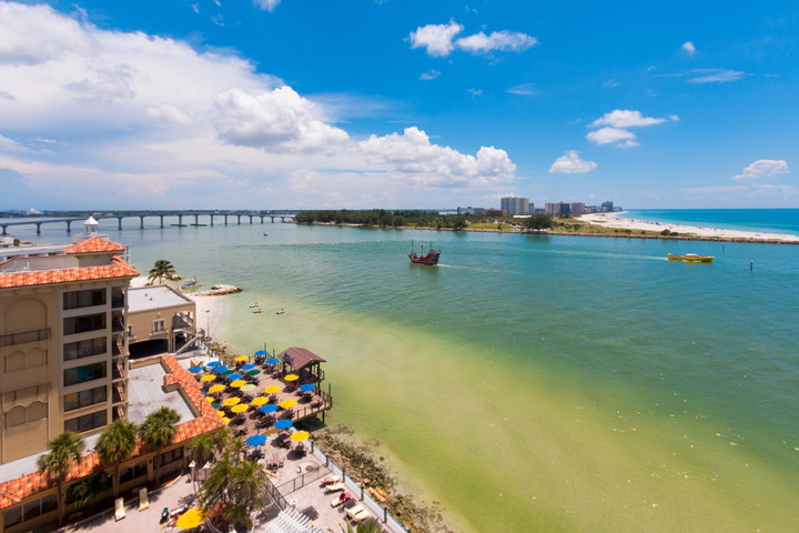 Edge Hotel Clearwater Beach - Clearwater Beach, FL