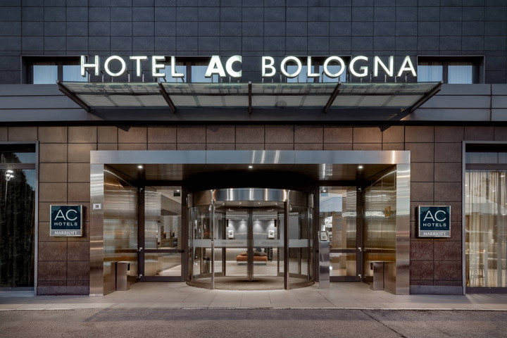 Ac Hotels By Marriott Hotel Bologna - Bologna