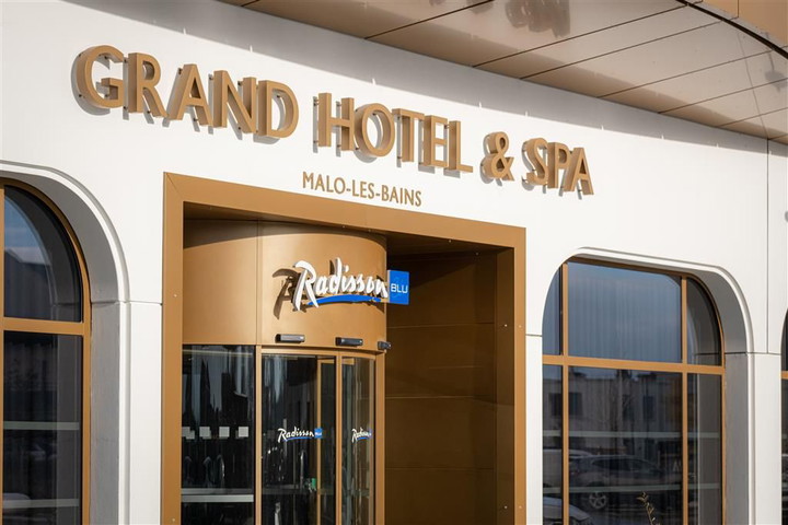Radisson Blu Grand Hotel And Spa Malo-les-bains - Malo-les-Bains
