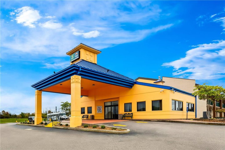 Quality Inn Mason Near Kings Island - メーソン, OH