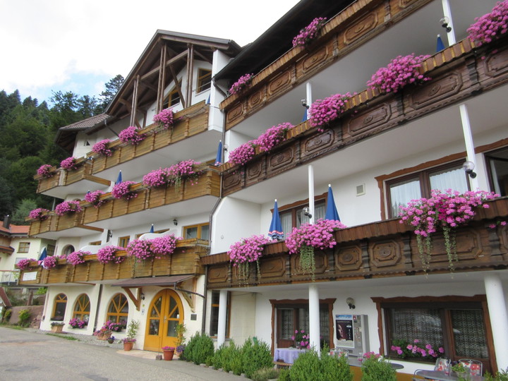 Basler Hof Wellnesshotel - Schiltach