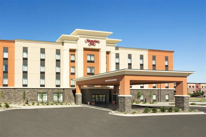Hampton Inn Kennewick At Southridge - パスコ, WA
