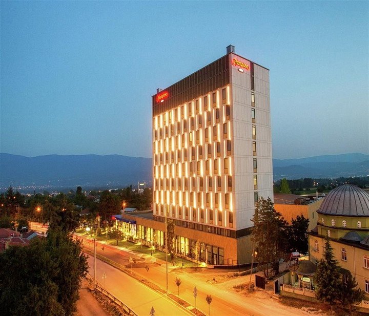 Hampton By Hilton Bolu - Bolu