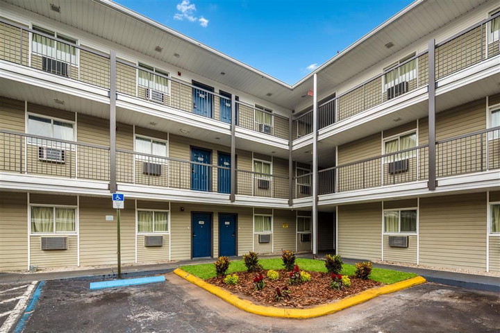 Fl - South Motel 6 Jacksonville - 傑克遜維爾