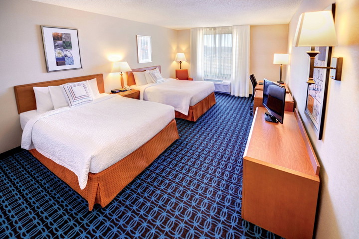 Fairfield Inn And Suites By Marriott Wausau - Wausau, WI