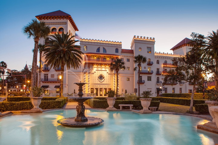 Casa Monica Resort And Spa Autograph Collection - St. Augustine, FL