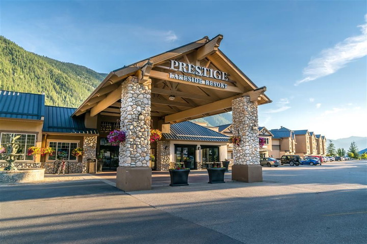 Prestige Lakeside Resort - Nelson