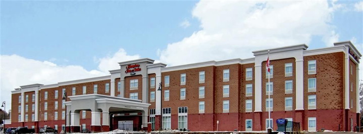 Hampton Inn & Suites By Hilton Saint John - Saint John, Canadá