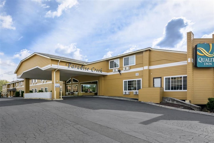 Quality Inn Paradise Creek - Colfax, WA