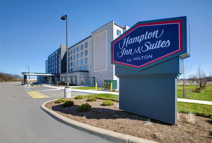 Hampton Inn & Suites By Hilton Watertoo St. Jacobs - Waterloo
