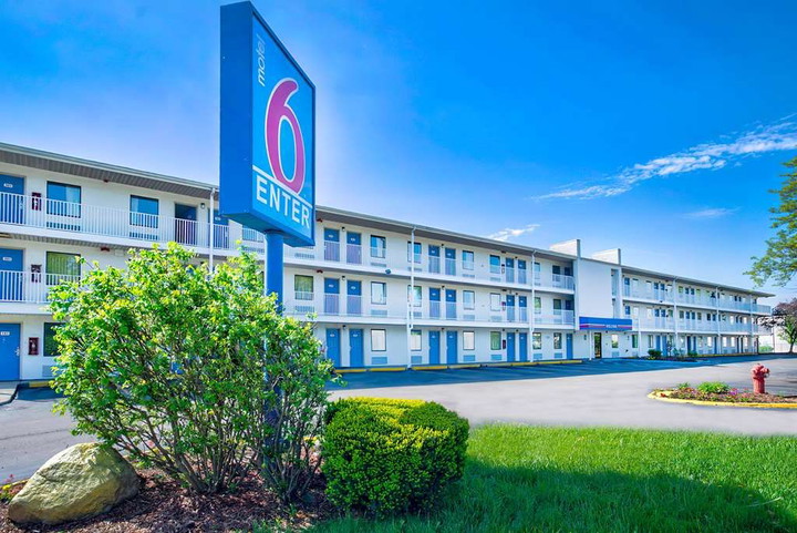 Motel 6 Detroit - East Warren - Warren, MI