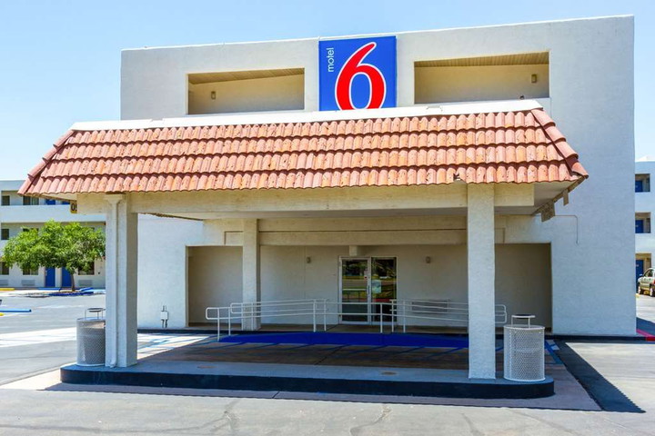 Motel 6 Phoenix Tempe - Priest Dr - 피닉스