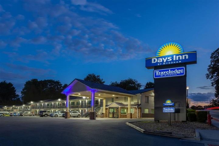 Travelodge By Wyndham Charles Town/harpers Ferry - Shepherdstown, WV