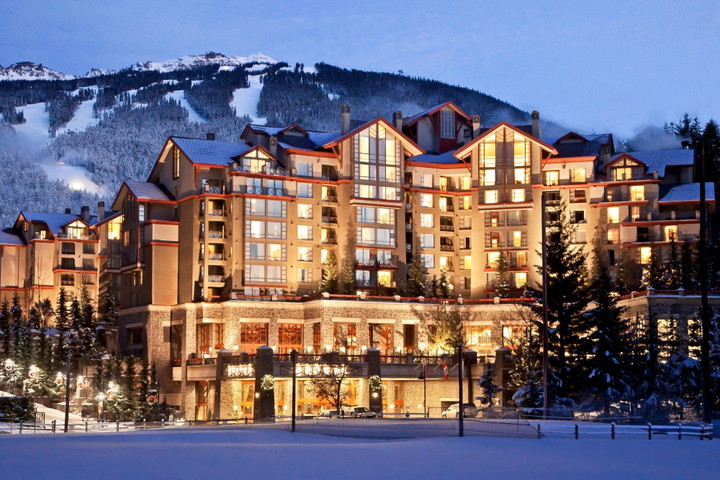 The Westin Resort And Spa Whistler - Whistler