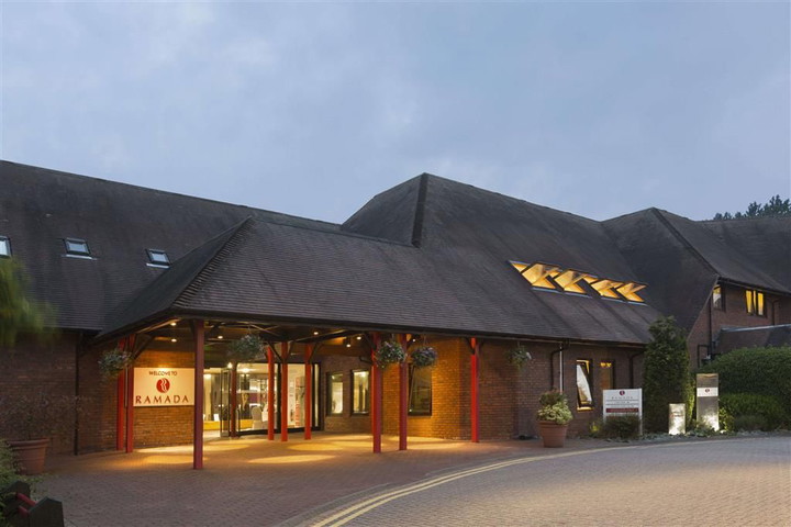 Ramada By Wyndham Telford Ironbridge - Telford