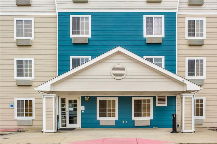 Woodspring Suites Conroe - Willis, TX