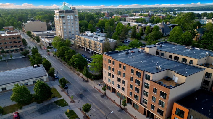 Boardwalk Suites And Residences By Kasa - Traverse City, MI