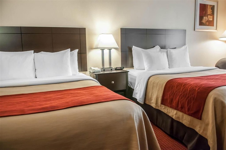 Quality Inn Rio Rancho - Albuquerque North Valley - Río Rancho, NM