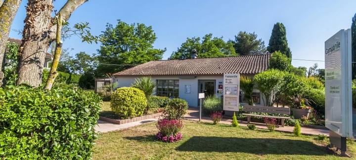 Campanile - Nimes - Caissargues - Nimes