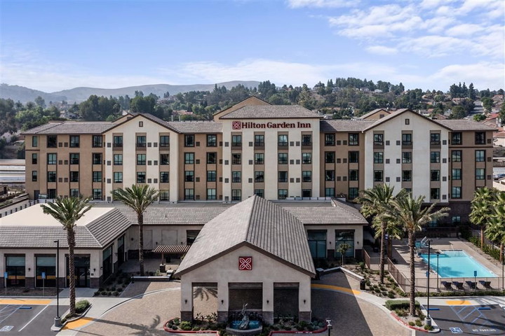 Hilton Garden Inn Pomona - Claremont, CA
