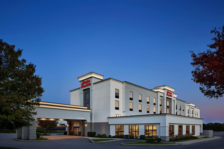 Hampton Inn & Suites New Haven - South - West Haven - New Haven, CT