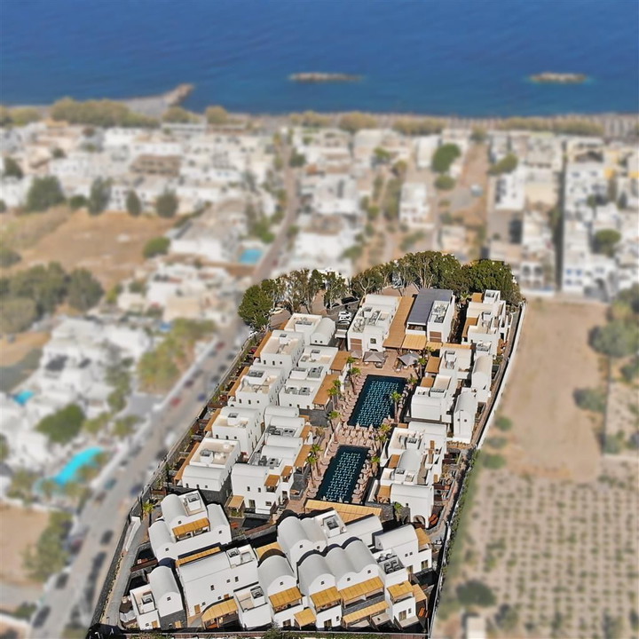 Radisson Blu Zaffron Resort - Santorini