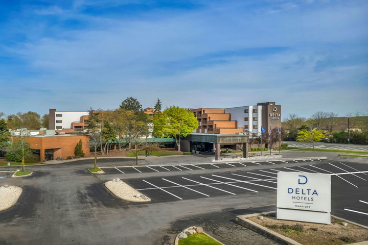 Delta Hotels By Marriott Mount Pleasant - Racine, WI