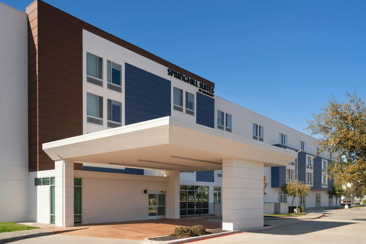 Springhill Suites By Marriott Dallas Central Expressway - Dallas