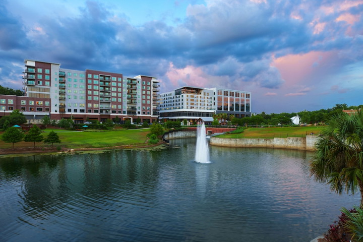 Ac Hotels By Marriott Tallahassee Universities At The Capitol - Tallahassee, FL