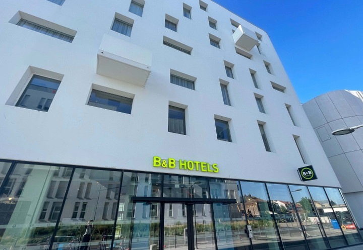 B&b Hotel Lille Lillenium Eurasanté 3 éToiles - Nord