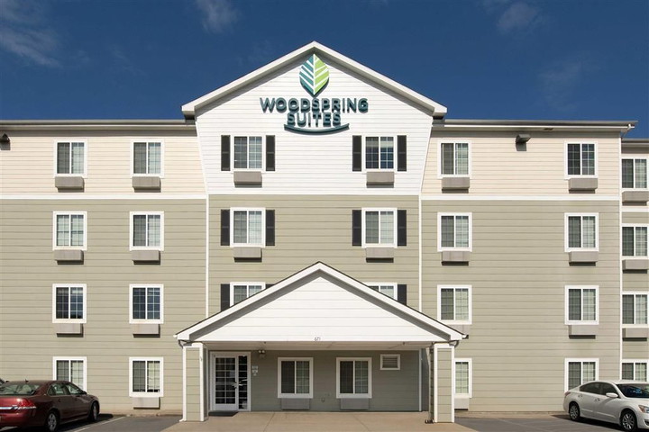 Woodspring Suites Clarksville Ft Campbell - Clarksville, TN