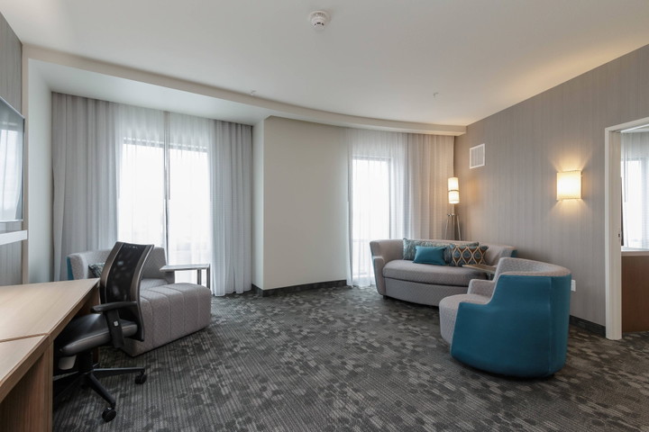 Courtyard By Marriott South Bend Downtown - South Bend, IN