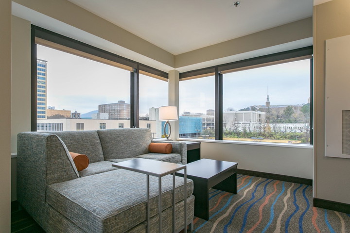 Holiday Inn & Suites Chattanooga Downtown By Ihg - Chattanooga, TN