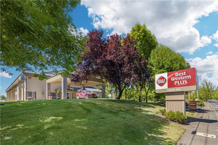 Best Western Plus Prairie Inn - Albany, OR