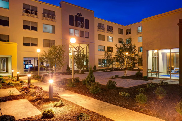 Sheraton Hartford South Hotel - Middletown, CT