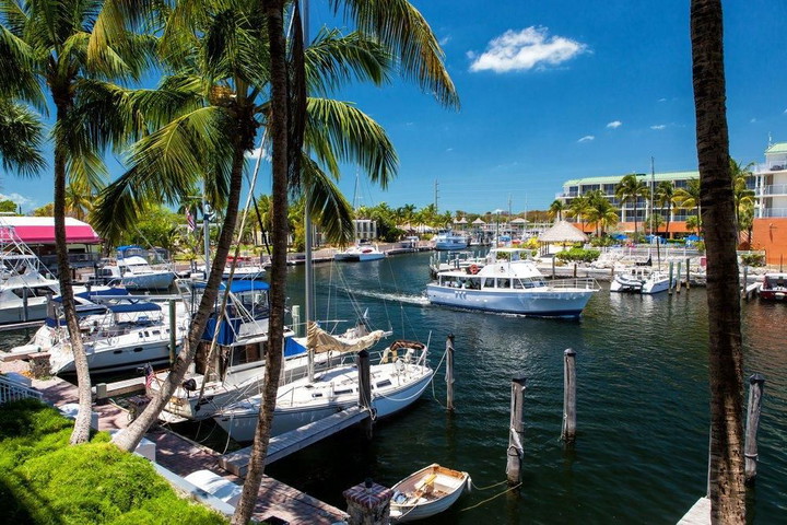 Marina Del Mar Resort And Marina - Key Largo