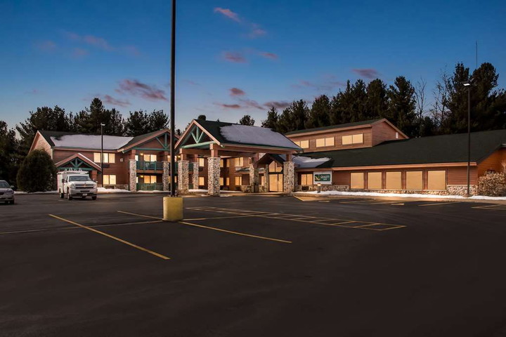 Quality Inn - Ladysmith, WI