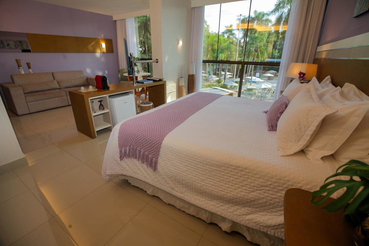 Vivaz Cataratas Hotel Resort & Aquaparque - Foz do Iguaçu
