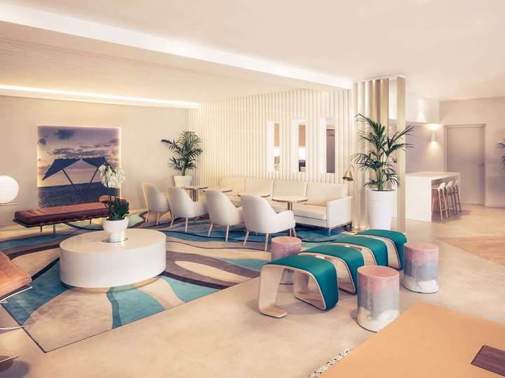 Hôtel Mercure Villeneuve-loubet Plage - Villeneuve-Loubet