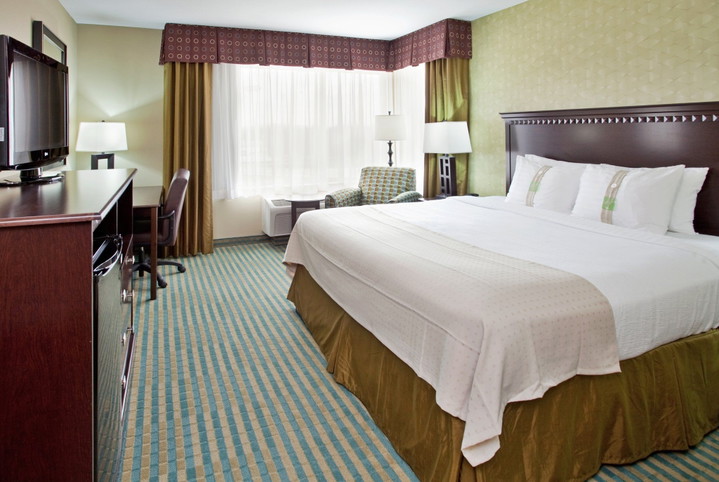 Holiday Inn Columbia-east By Ihg - Columbia, MO