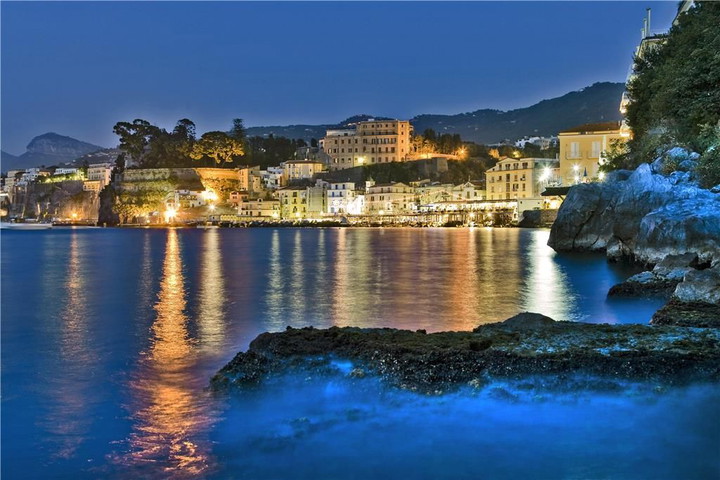 Hilton Sorrento Palace - Massa Lubrense