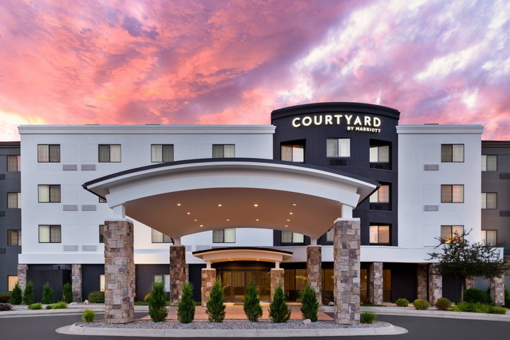 Courtyard By Marriott Missoula - Missoula, MT