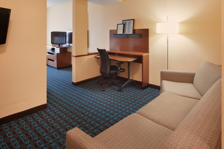 Fairfield Inn And Suites By Marriott Frankfort - 法蘭克福