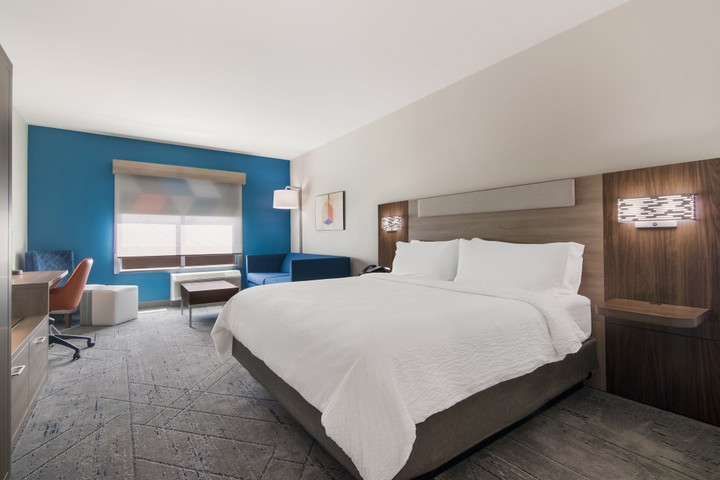 Holiday Inn Express & Suites Springdale - Fayetteville Area By Ihg - Springdale, AR