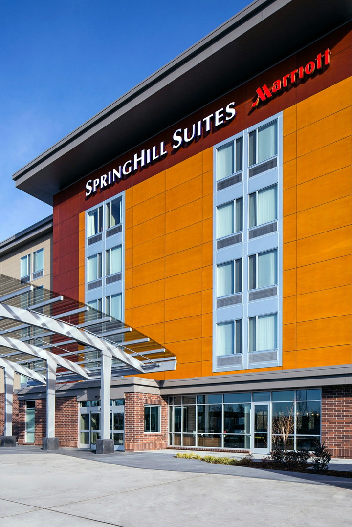 Springhill Suites By Marriott Bellingham - Bellingham, WA