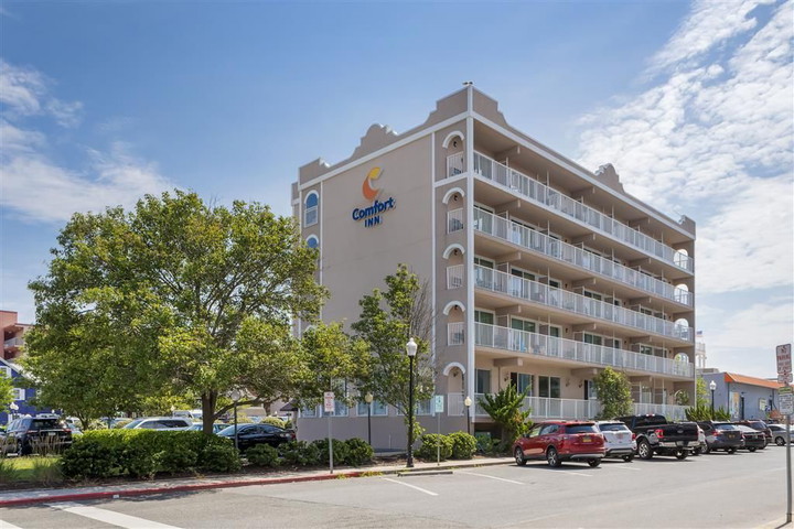 Comfort Inn Ocean City Boardwalk - Ocean City, MD