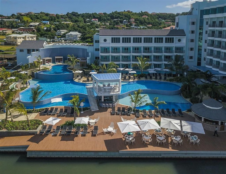 The Harbor Club St. Lucia Curio Collecton By Hilton - Sainte-Lucie