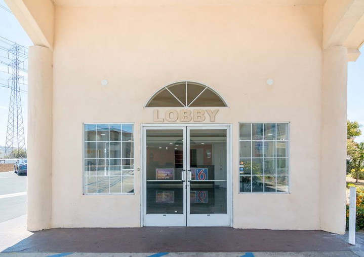 Ca Motel 6 Los Angeles - South El Monte - Arcadia, CA