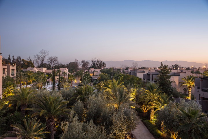 Four Seasons Resort Marrakech - Morocco