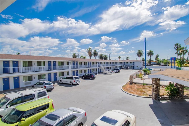 Motel 6 San Bernardino Ca Downtown - Rialto, CA